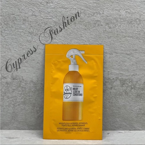 Sol de Janeiro | Hair | 2 Sol De Janeiro Milky Leavein Conditioner ...